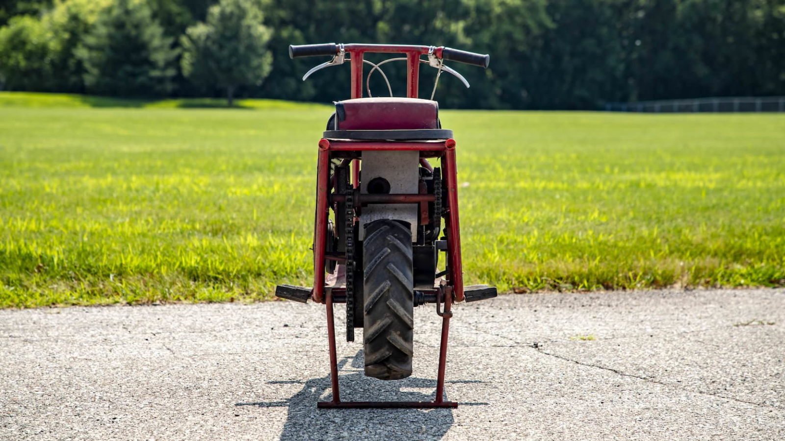 The Mighty Tote Gote - America's Toughest "Little" Motorcycle