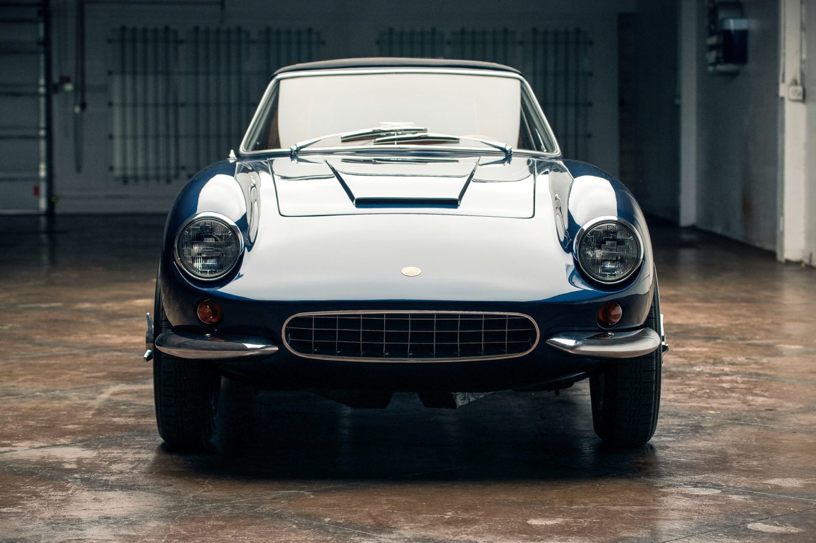 This Is The First Apollo 3500 GT Spider - It's 1 Of Only 5 Ever Made