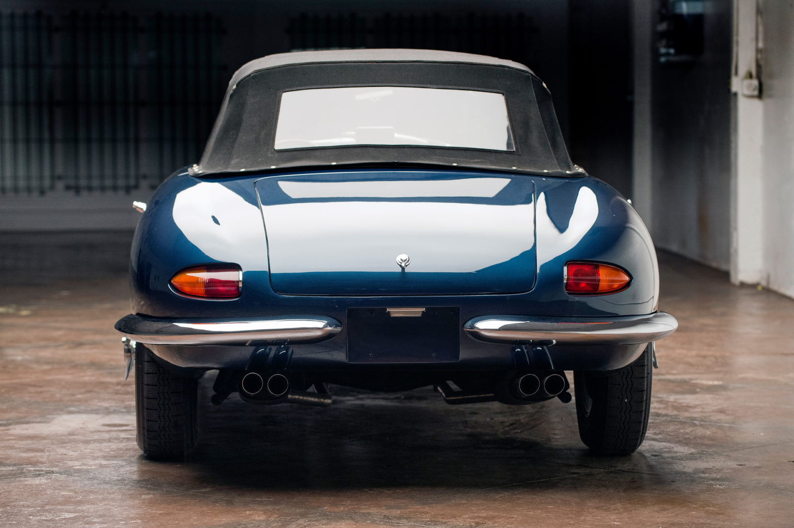 This Is The First Apollo 3500 GT Spider - It's 1 Of Only 5 Ever Made
