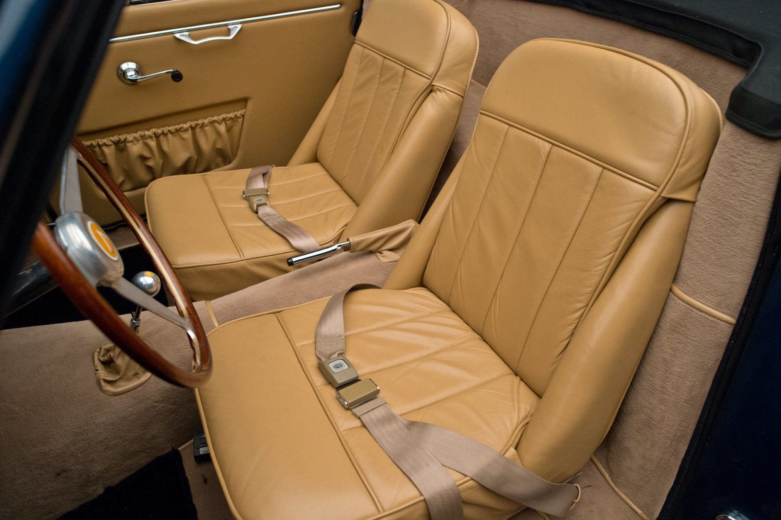 This Is The First Apollo 3500 GT Spider - It's 1 Of Only 5 Ever Made