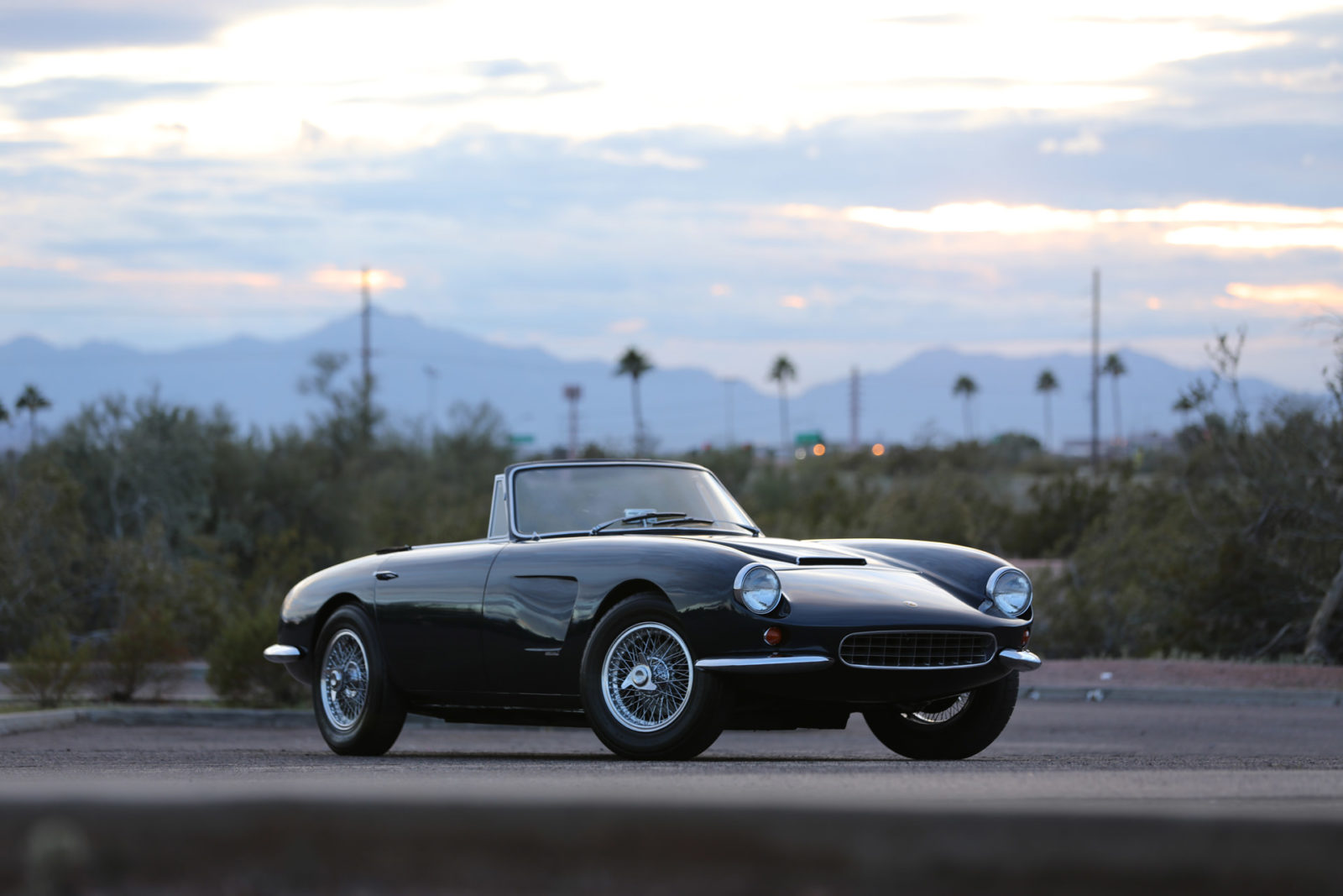 This Is The First Apollo 3500 GT Spider - It's 1 Of Only 5 Ever Made