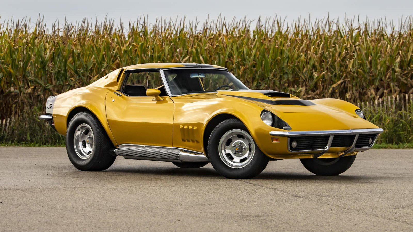 The Car That Was Killed By The US Justice Department - The Baldwin ...