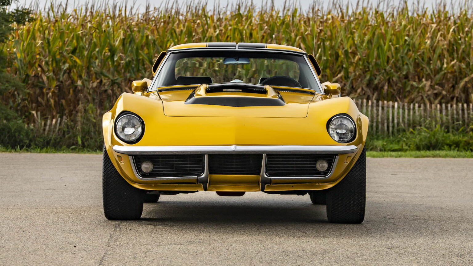 The Car That Was Killed By The US Justice Department - The Baldwin ...