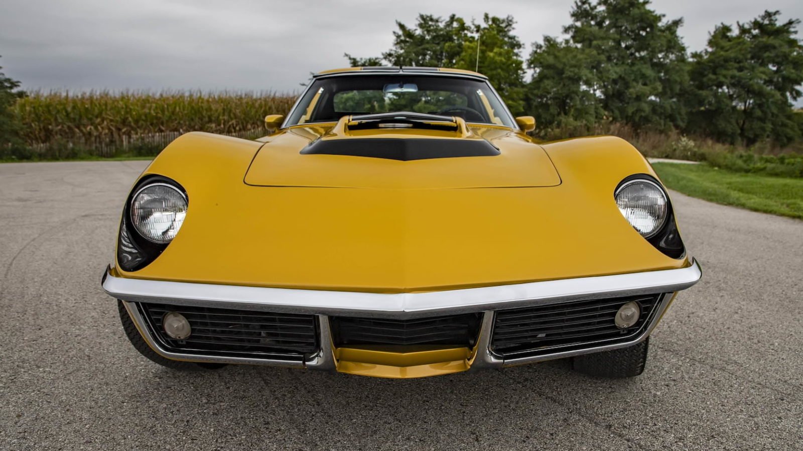 The Car That Was Killed By The US Justice Department - The Baldwin ...