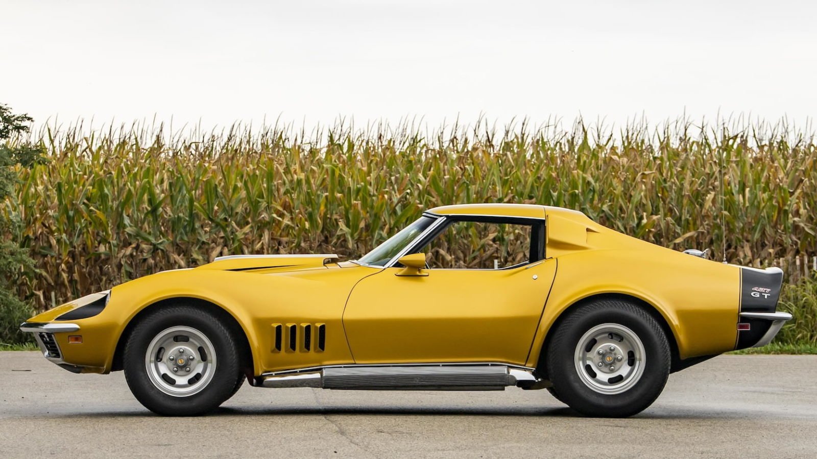 The Car That Was Killed By The US Justice Department - The Baldwin ...