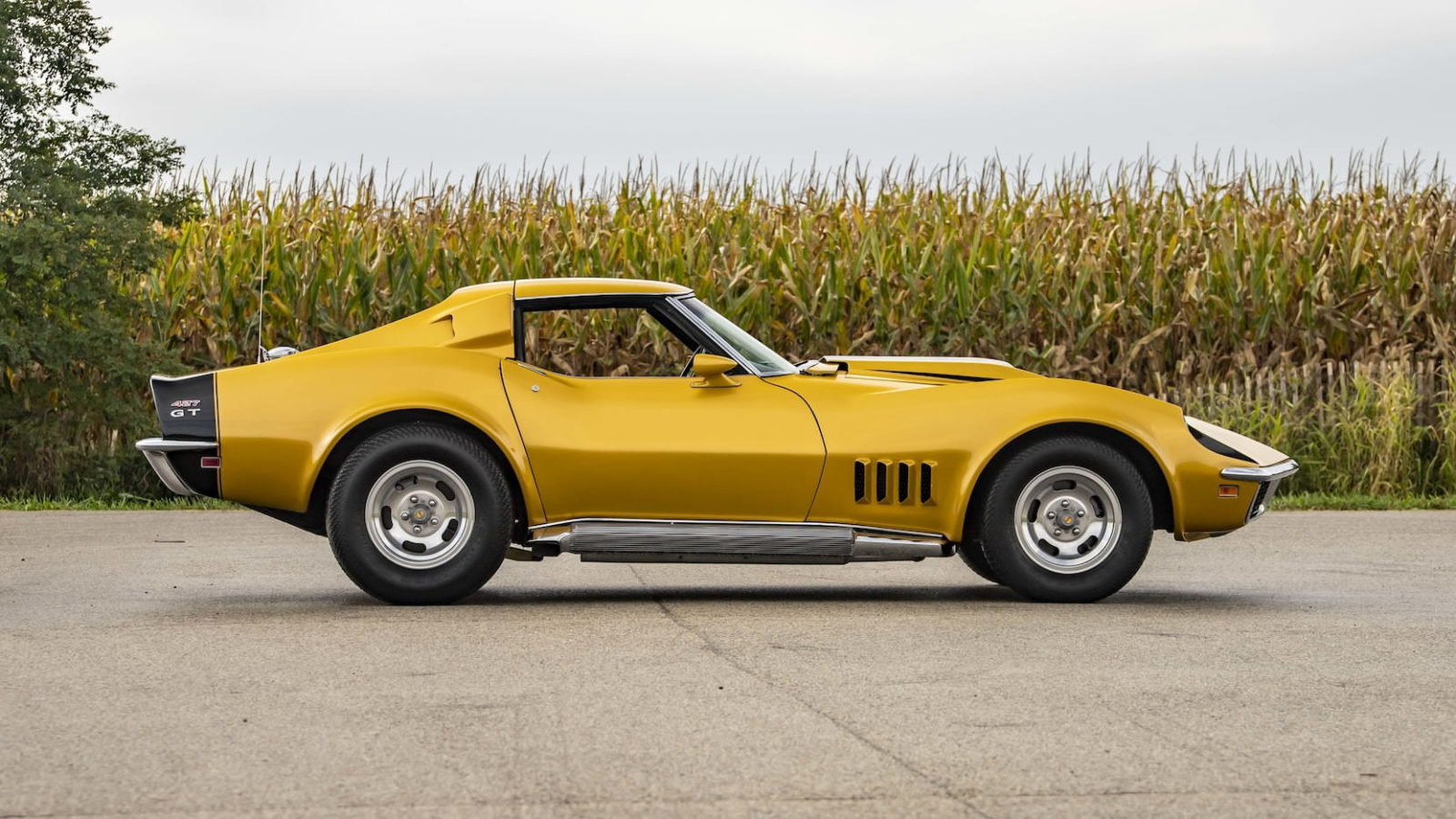 The Car That Was Killed By The US Justice Department - The Baldwin ...