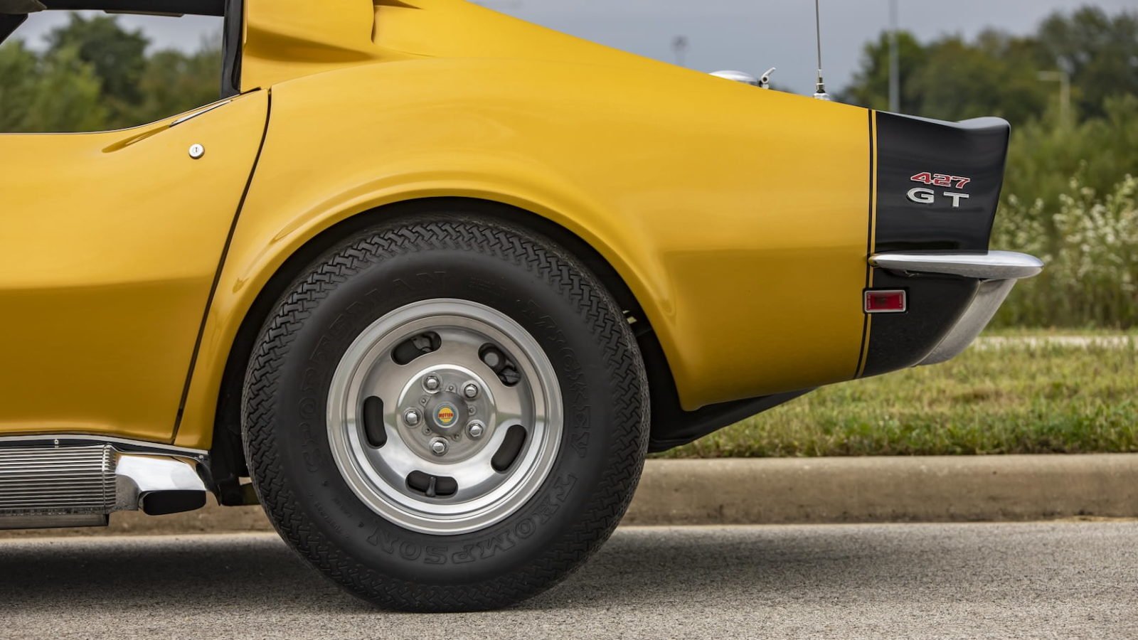 The Car That Was Killed By The US Justice Department - The Baldwin ...