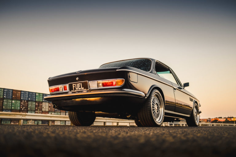 The Best Custom BMW E9 Of 2019 - Fitted With An E46 M3 S54 Engine With ...