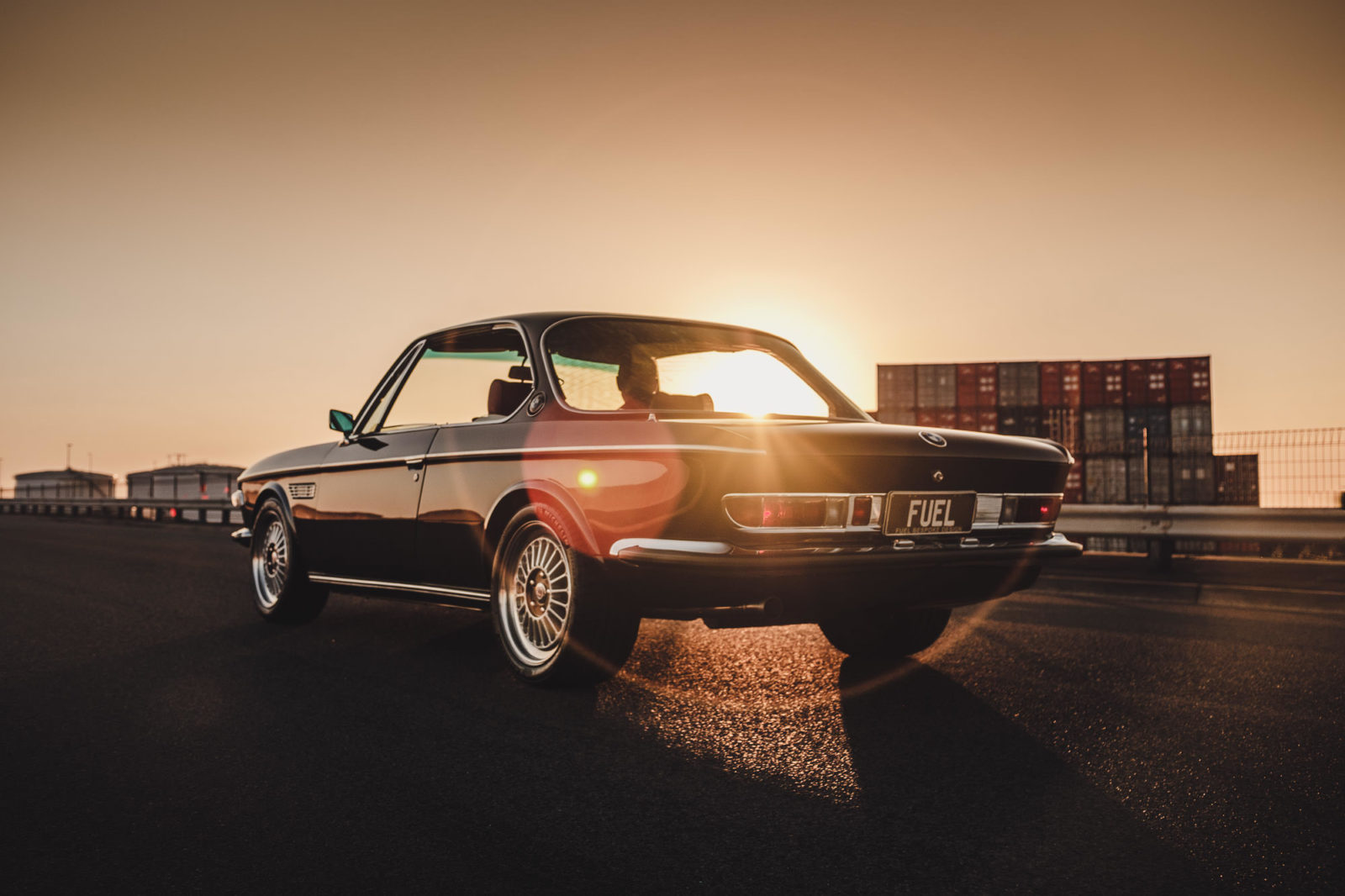 The Best Custom BMW E9 Of 2019 - Fitted With An E46 M3 S54 Engine With ...