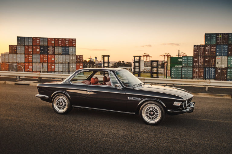 The Best Custom BMW E9 Of 2019 - Fitted With An E46 M3 S54 Engine With ...
