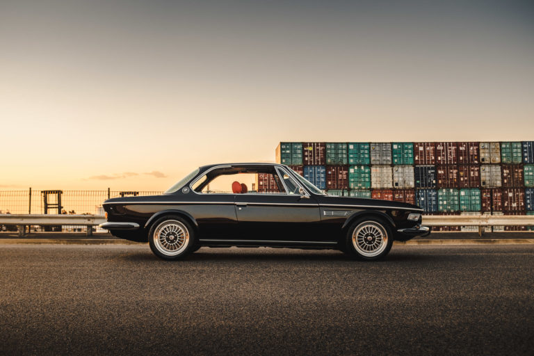 The Best Custom BMW E9 Of 2019 - Fitted With An E46 M3 S54 Engine With ...