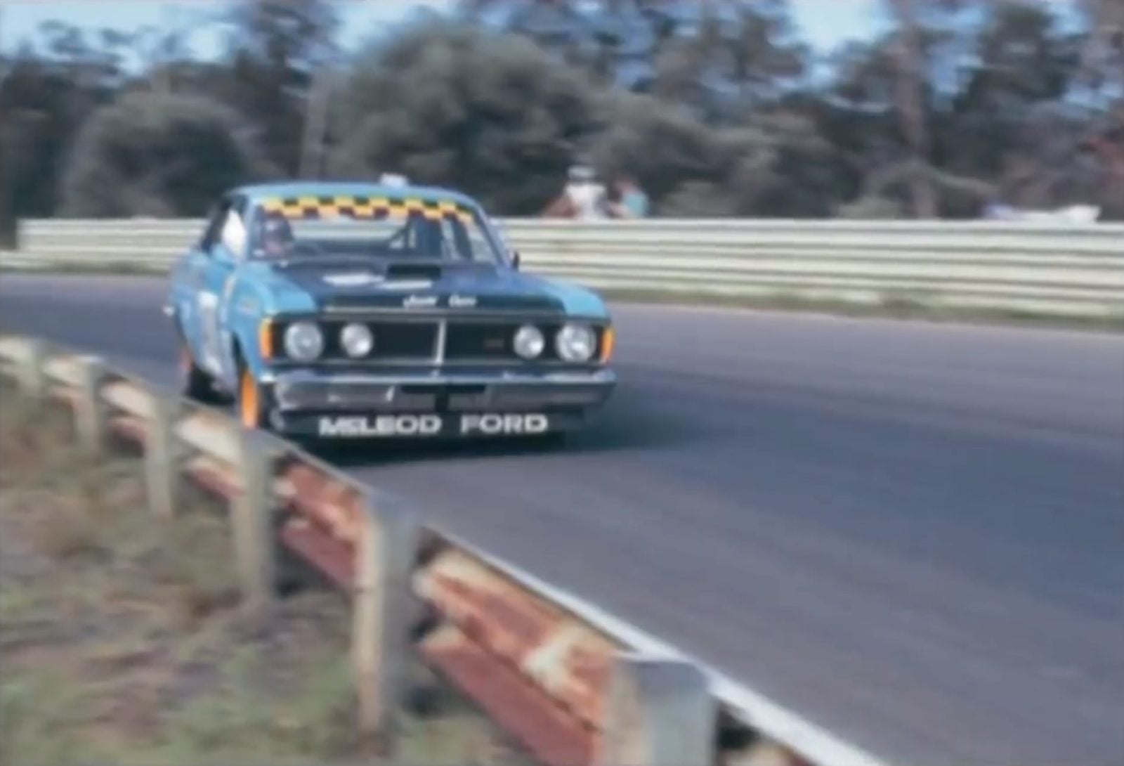 Documentary: History of the Ford Falcon GT-HO Phase III - The Fastest 4 ...