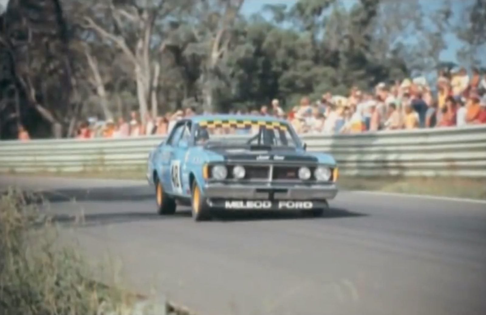 Documentary: History of the Ford Falcon GT-HO Phase III - The Fastest 4 ...