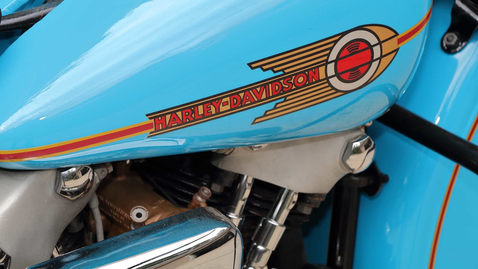 A Two-Wheeled American Icon - The 1938 Harley-Davidson EL Knucklehead