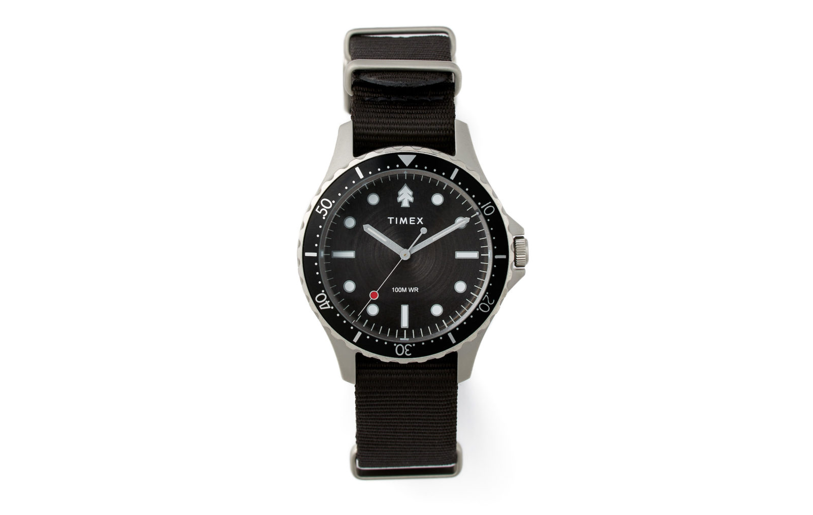 Huckberry X Timex Diver - A Classically-Styled Dive Watch For $118 USD