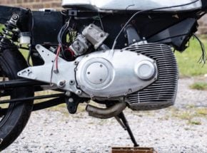 A Very Unusual 1985 Norton Rotary Racing Motorcycle Project - £1,000 to ...