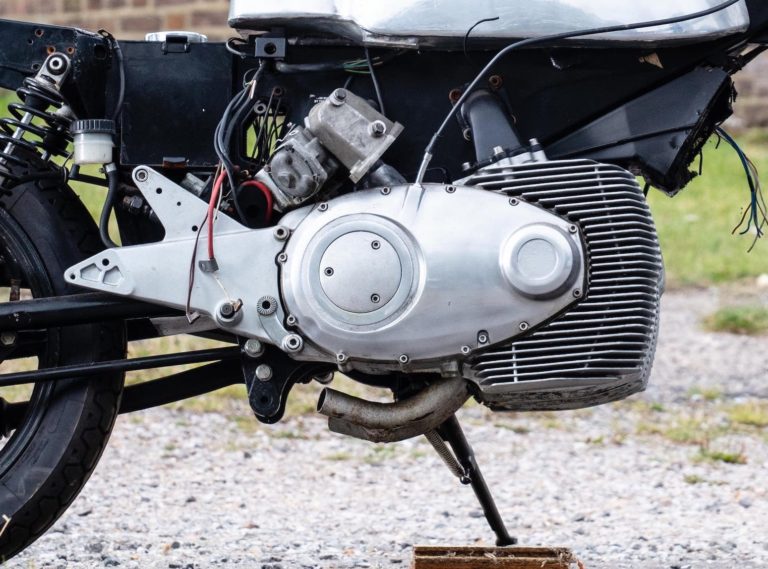A Very Unusual 1985 Norton Rotary Racing Motorcycle Project - £1,000 to ...