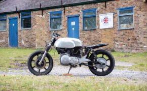 A Very Unusual 1985 Norton Rotary Racing Motorcycle Project - £1,000 to ...