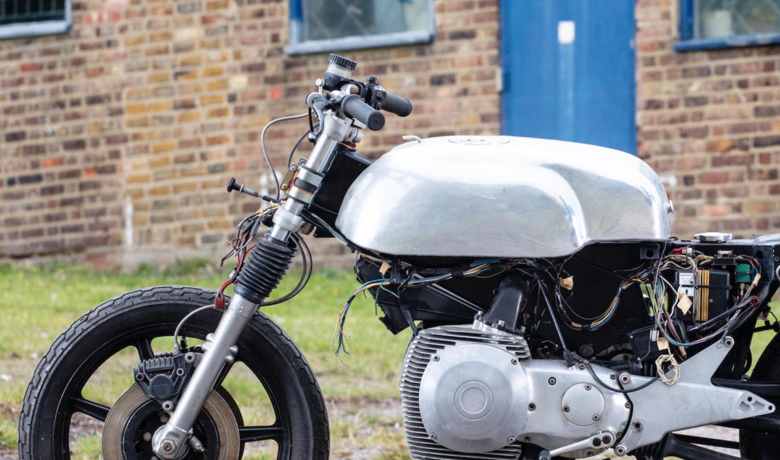 A Very Unusual 1985 Norton Rotary Racing Motorcycle Project - £1,000 to ...