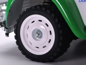 Tamiya 1:10 Scale R/C Citroën 2CV Rally - This Is The Only R/C Car That ...