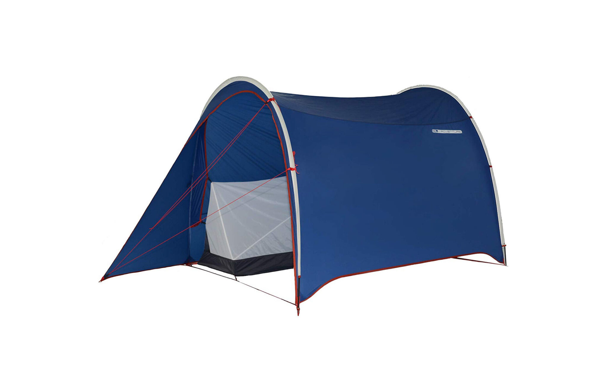 The DL Adventure Dromedary Patented Ultra Lightweight Motorcycle Tent