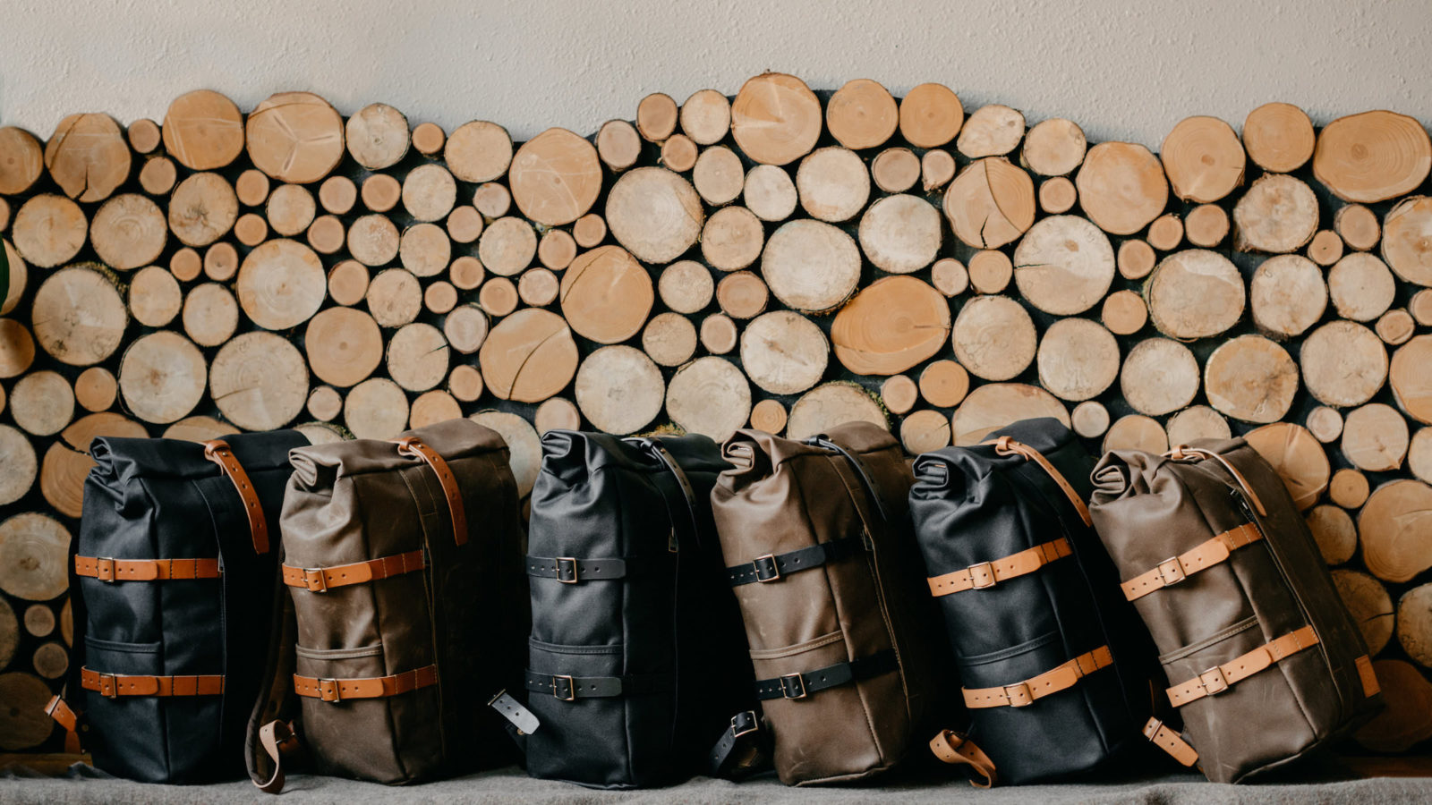 The Rally Pack by Pack Animal - An All-New Motorcycle + Adventure Backpack