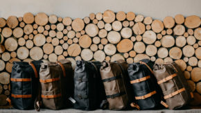 The Rally Pack by Pack Animal - An All-New Motorcycle + Adventure Backpack