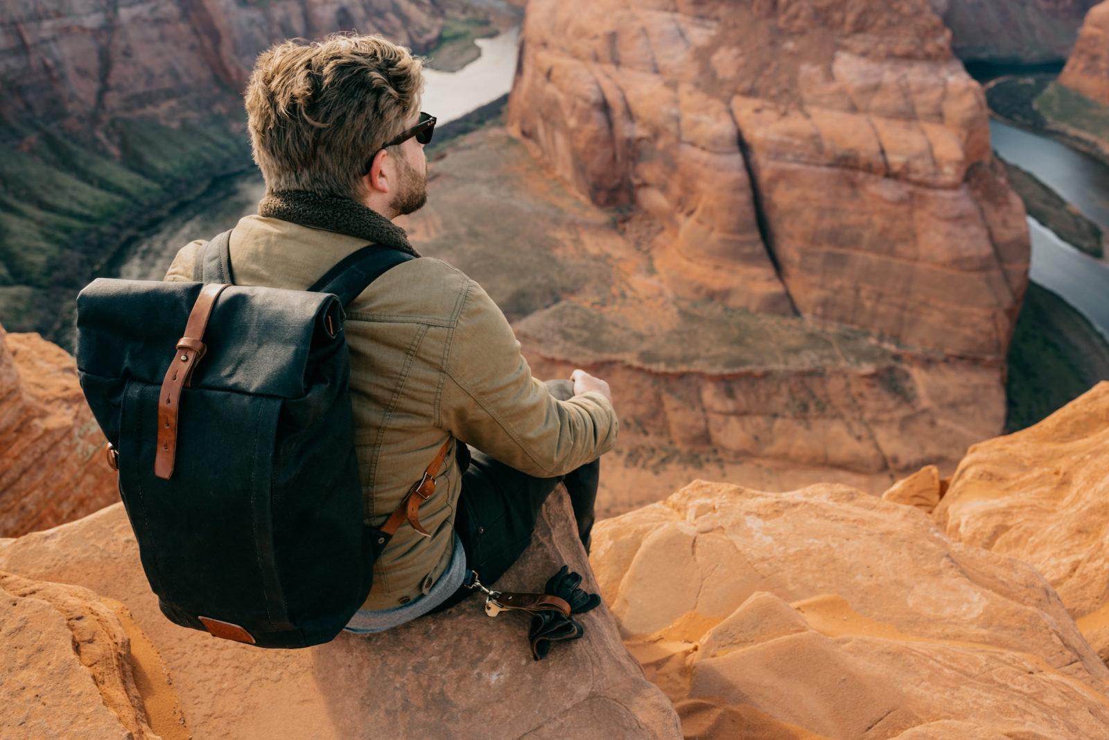 The Rally Pack by Pack Animal - An All-New Motorcycle + Adventure Backpack