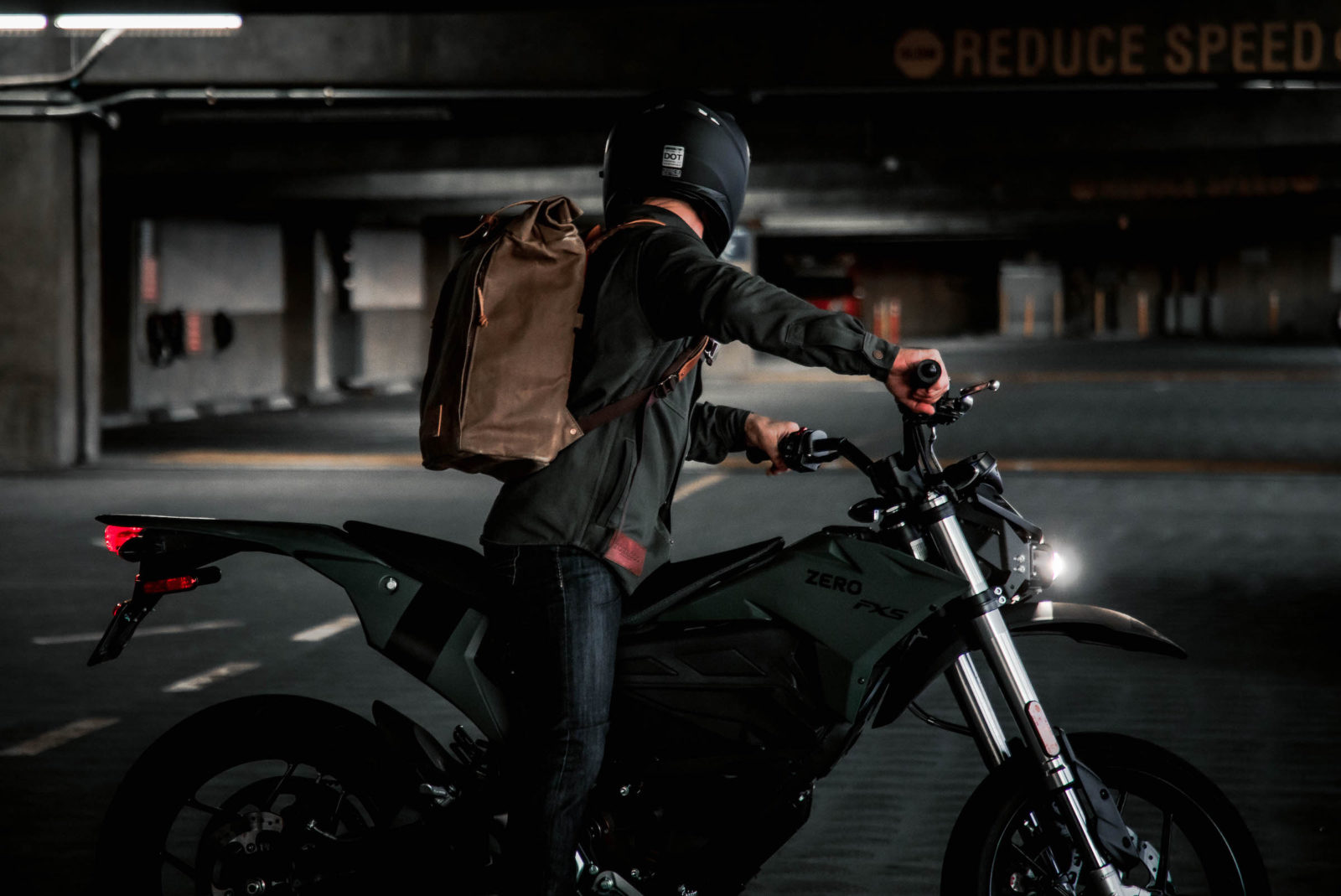 The Rally Pack by Pack Animal - An All-New Motorcycle + Adventure Backpack