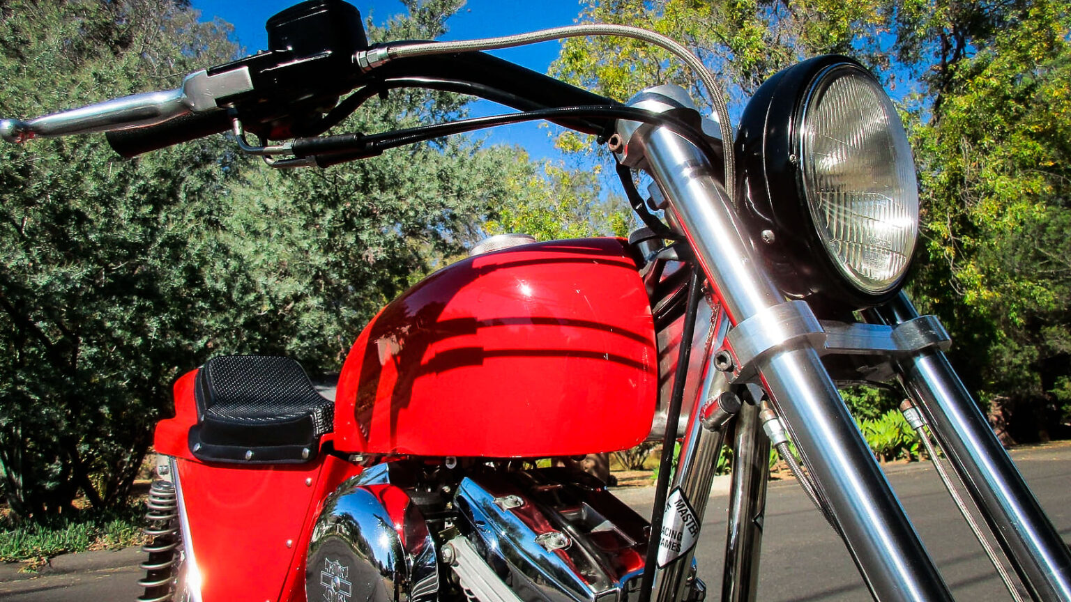 The Original Trackmaster Miler Prototype Is For Sale