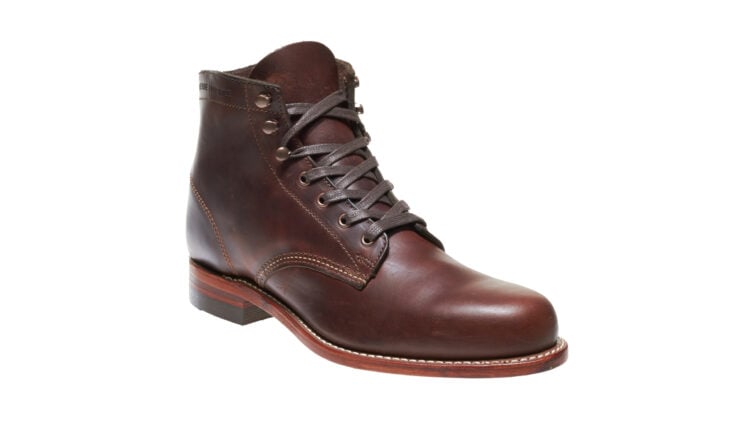 The Wolverine Original 1000 Mile Boot - 100% Handmade In The USA