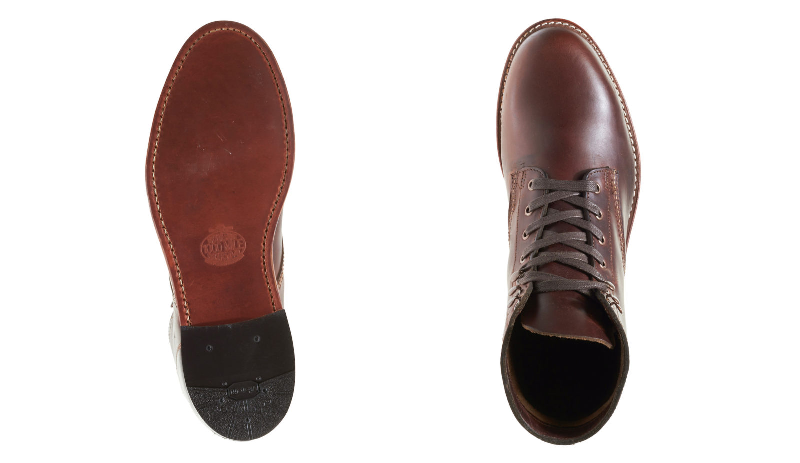 The Wolverine Original 1000 Mile Boot - 100% Handmade In The USA