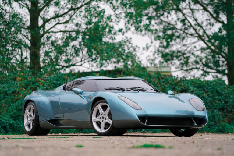 For Sale: The Lamborghini V12-Powered All-Wheel Drive Zagato Raptor ...