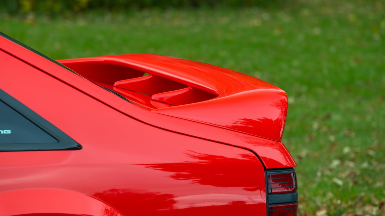1993 SVT Mustang Cobra R - The Ultimate Version Of The Fox Body