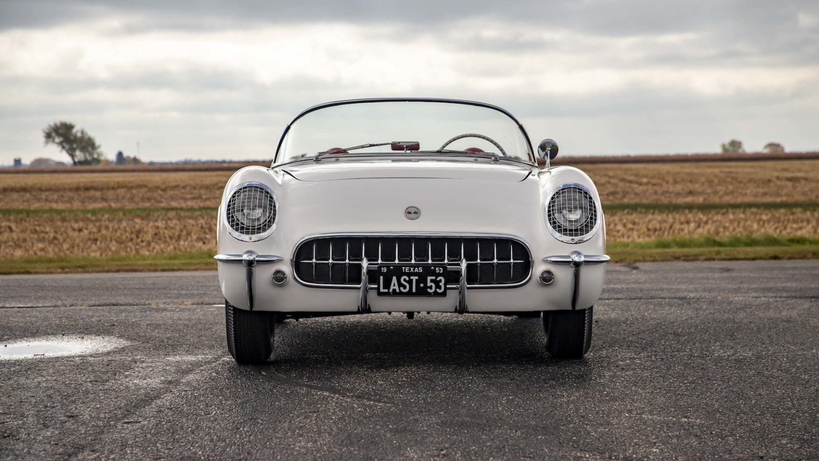 The Last First Corvette - 1953 Chevrolet Corvette #300