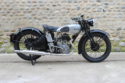 A Brief History of the Norton 16H - The World War II Workhorse