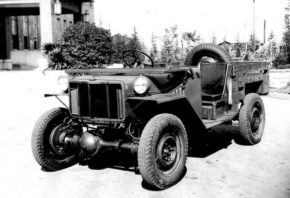 A Brief History of the Toyota Land Cruiser FJ40 / BJ40 + J40 Series