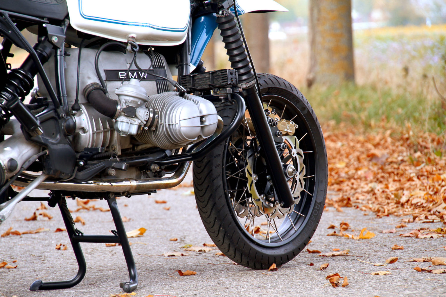Have Diamond Atelier Built The Perfect BMW R100GS? We Think They Have.