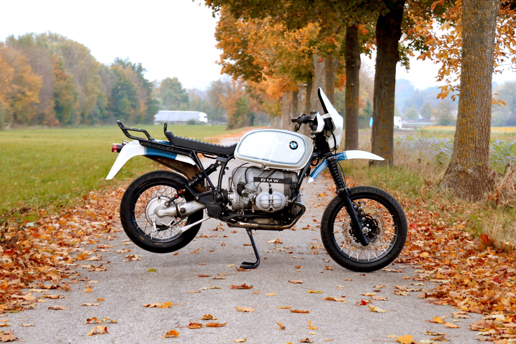 Have Diamond Atelier Built The Perfect BMW R100GS? We Think They Have.