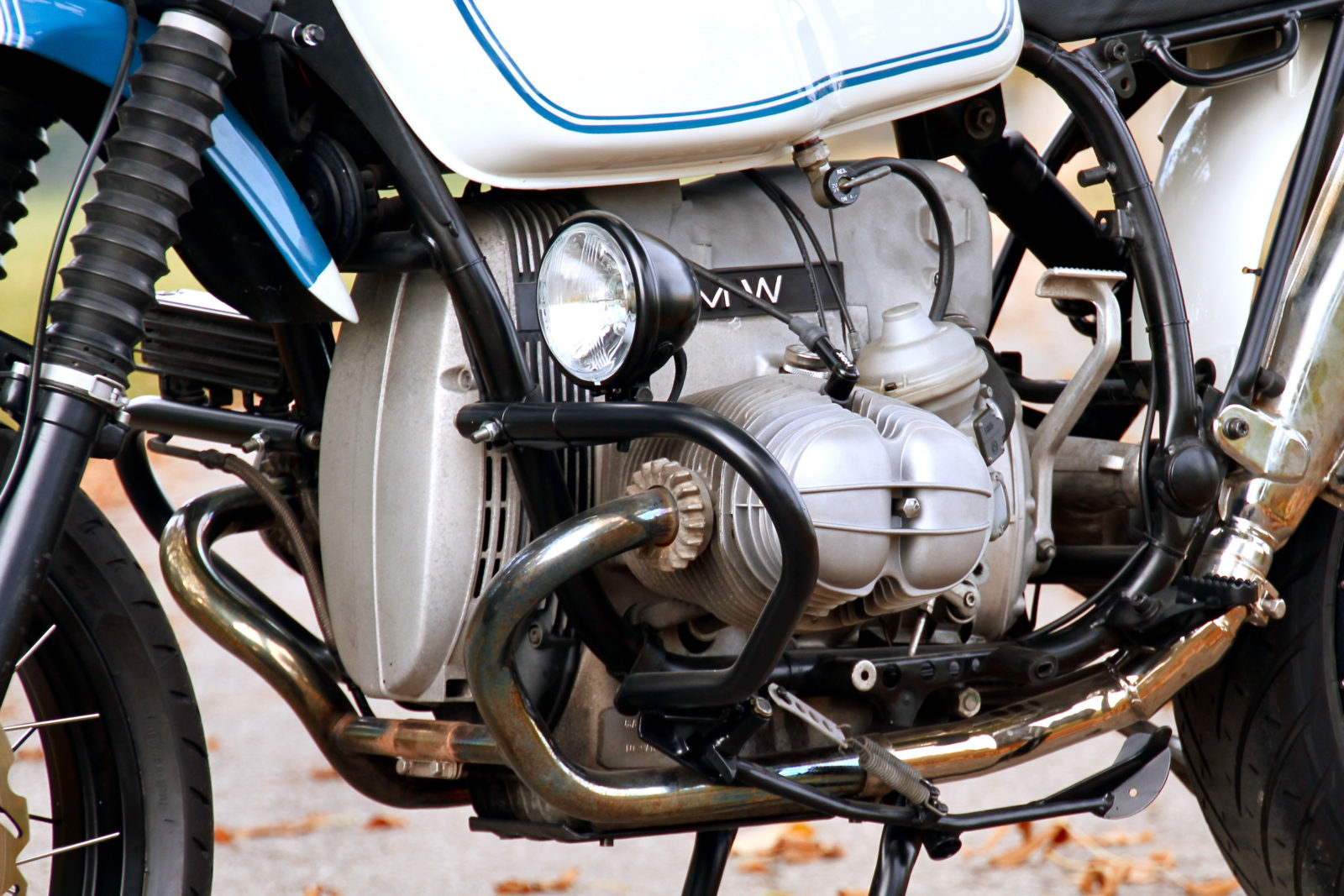 Have Diamond Atelier Built The Perfect BMW R100GS? We Think They Have.