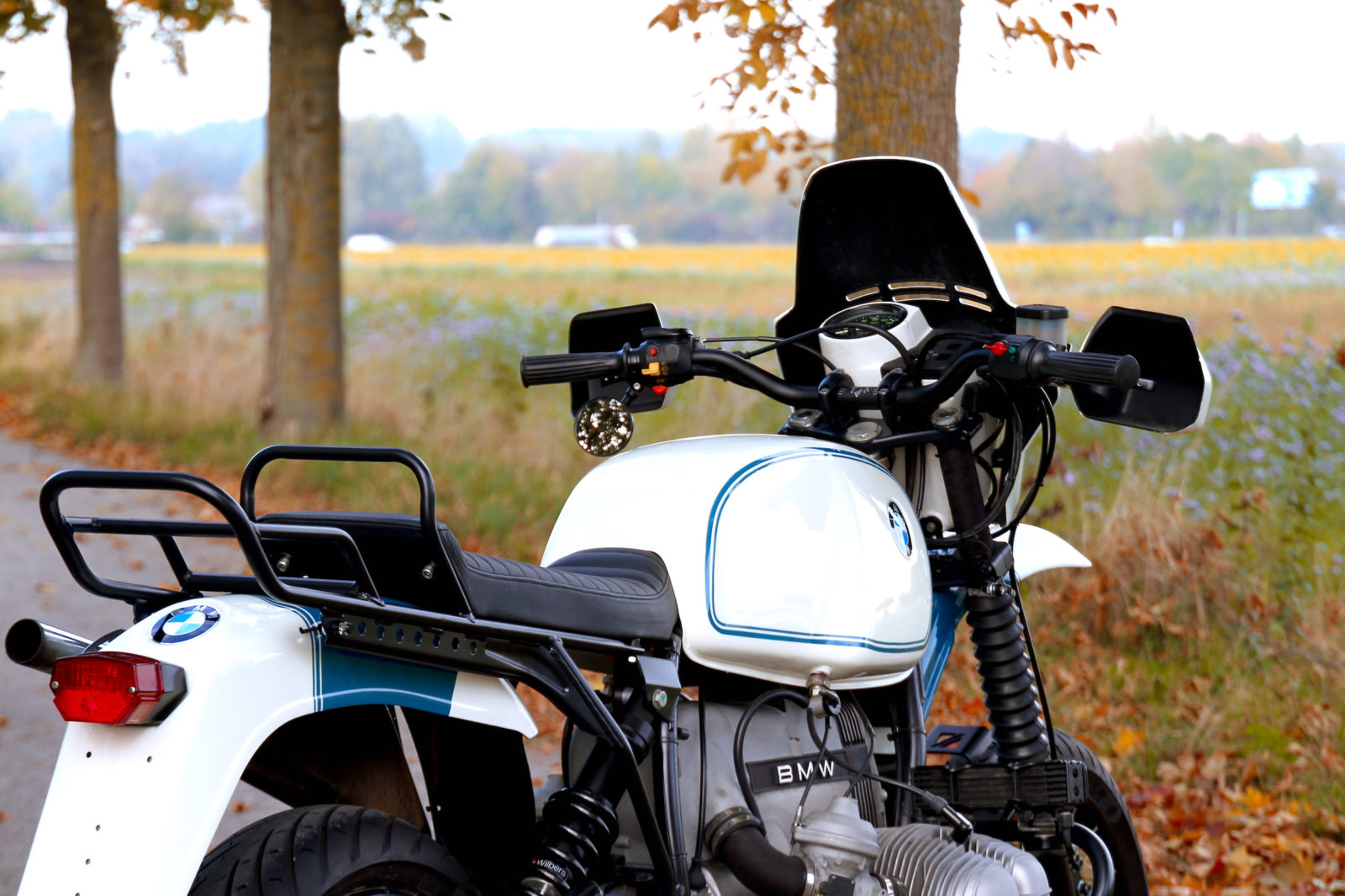 Have Diamond Atelier Built The Perfect BMW R100GS? We Think They Have.