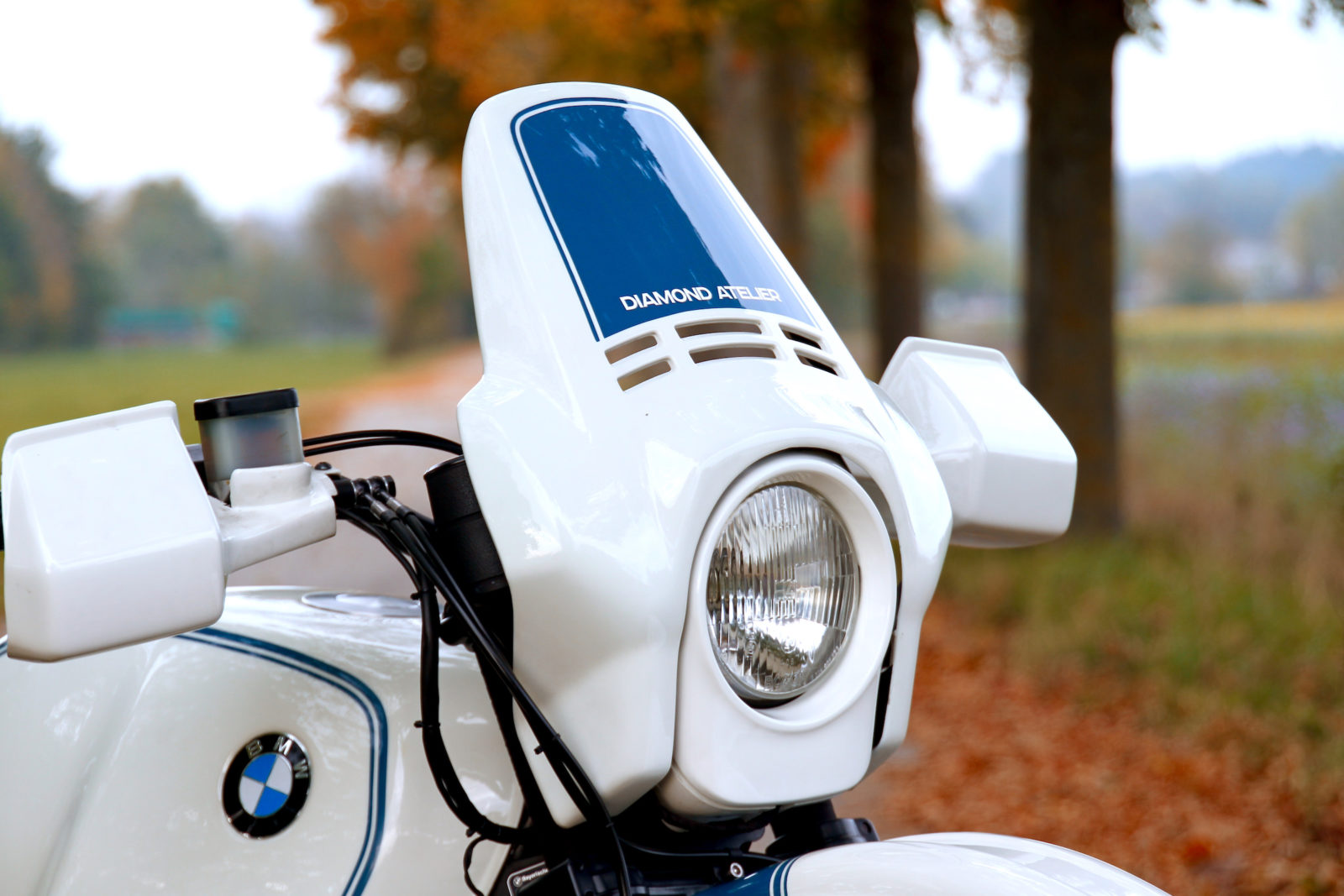 Have Diamond Atelier Built The Perfect BMW R100GS? We Think They Have.