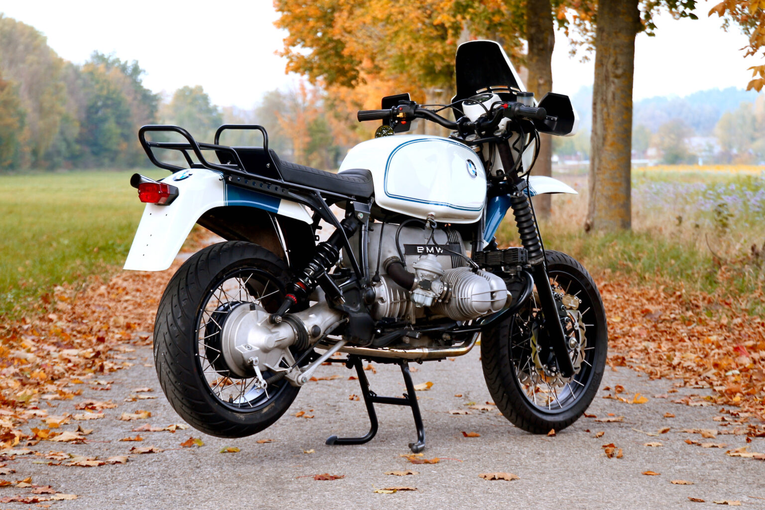 Have Diamond Atelier Built The Perfect BMW R100GS? We Think They Have.