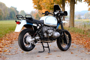 Have Diamond Atelier Built The Perfect BMW R100GS? We Think They Have.