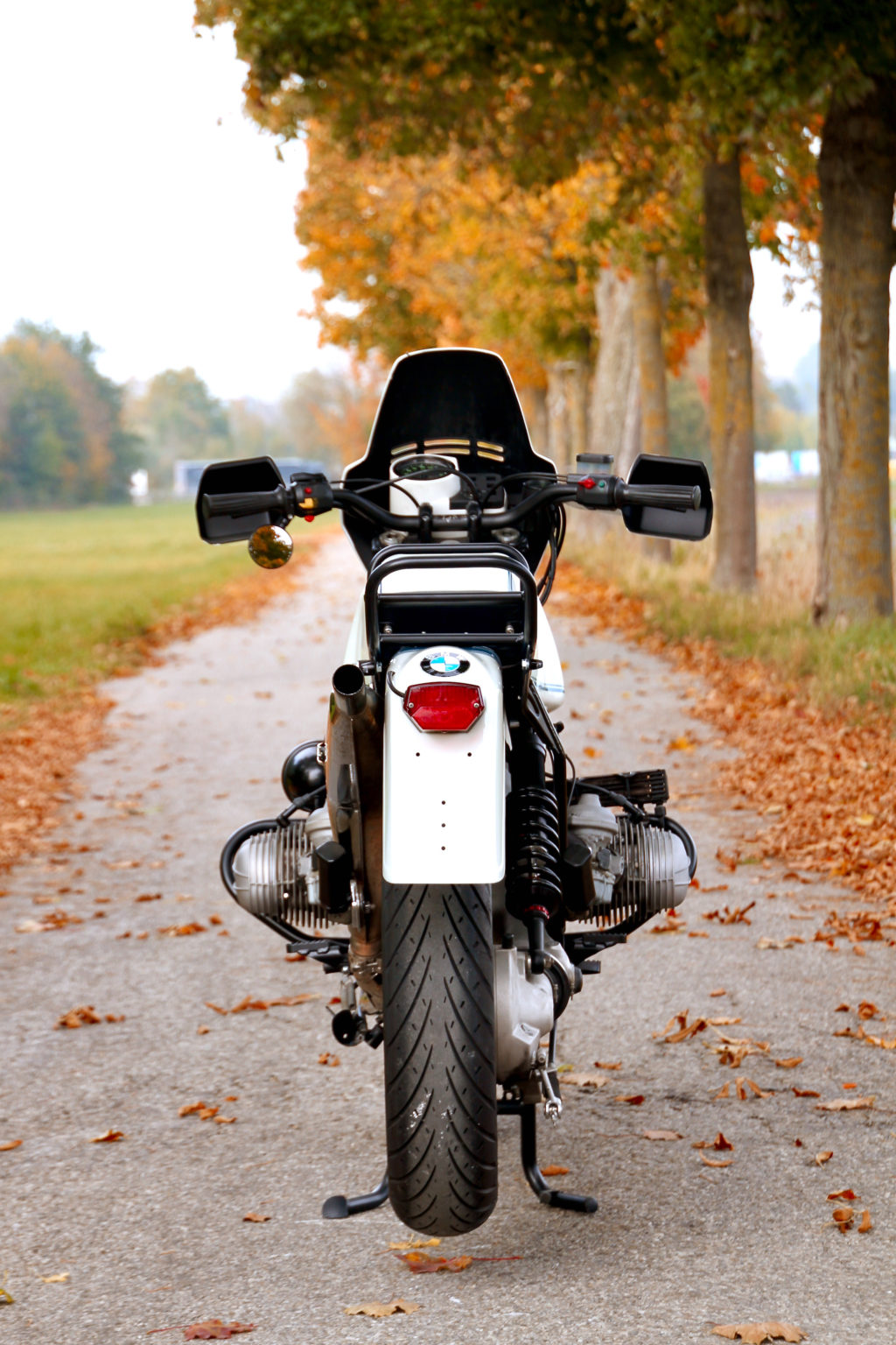 Have Diamond Atelier Built The Perfect BMW R100GS? We Think They Have.