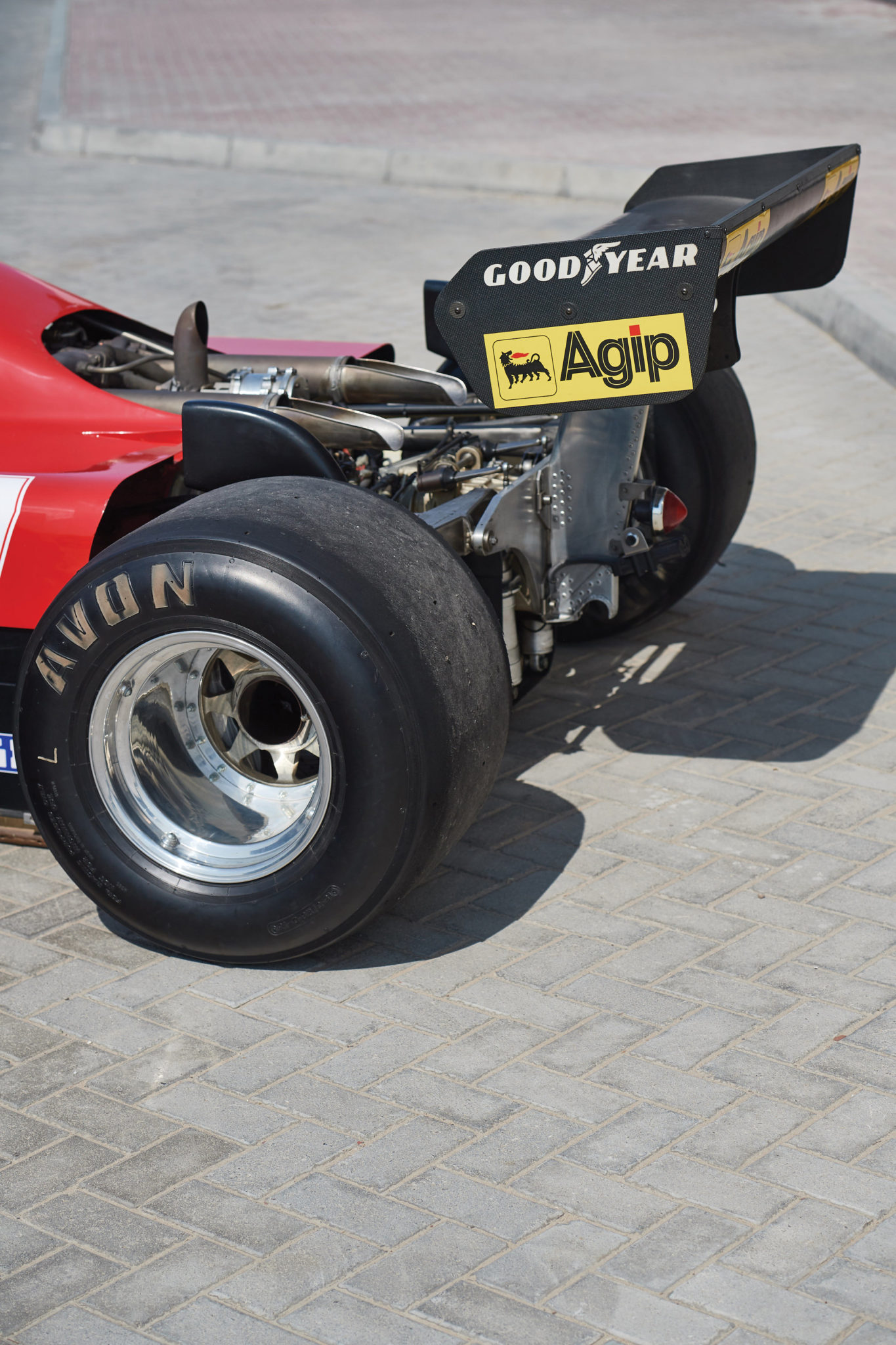 For Sale: The Last Surviving 1982 Ferrari 126 C2 Formula 1 Car