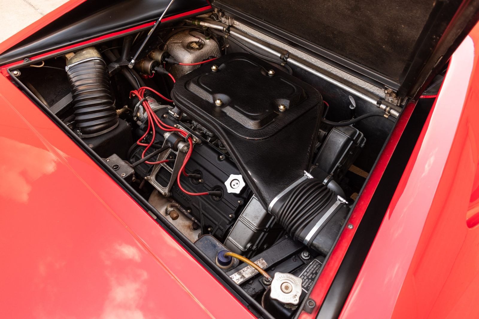 1975 Ferrari Dino 308 GT4 Safari - A Gentleman's Sport Utility Vehicle