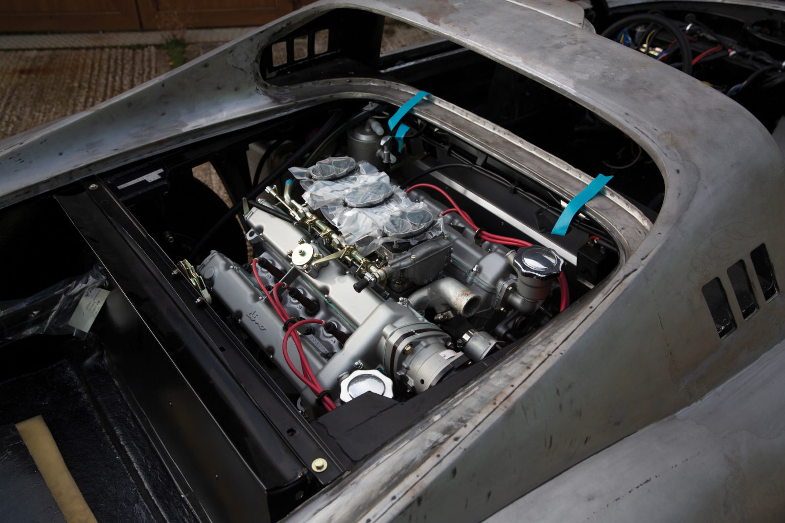 Would You Take It On? A 1973 Ferrari Dino 246 GTS Project Car