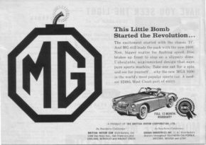 A Brief History of the MGA - Everything You Need To Know