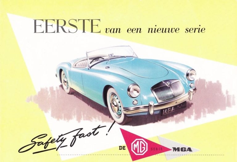 A Brief History of the MGA - Everything You Need To Know